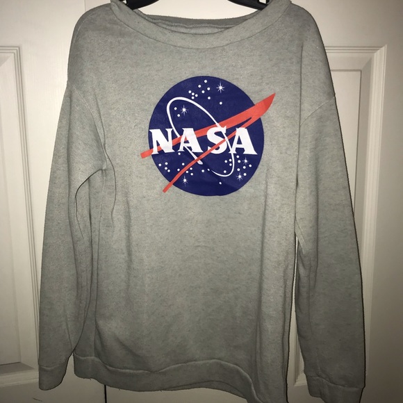Sweaters | Nasa Sweater | Poshmark
